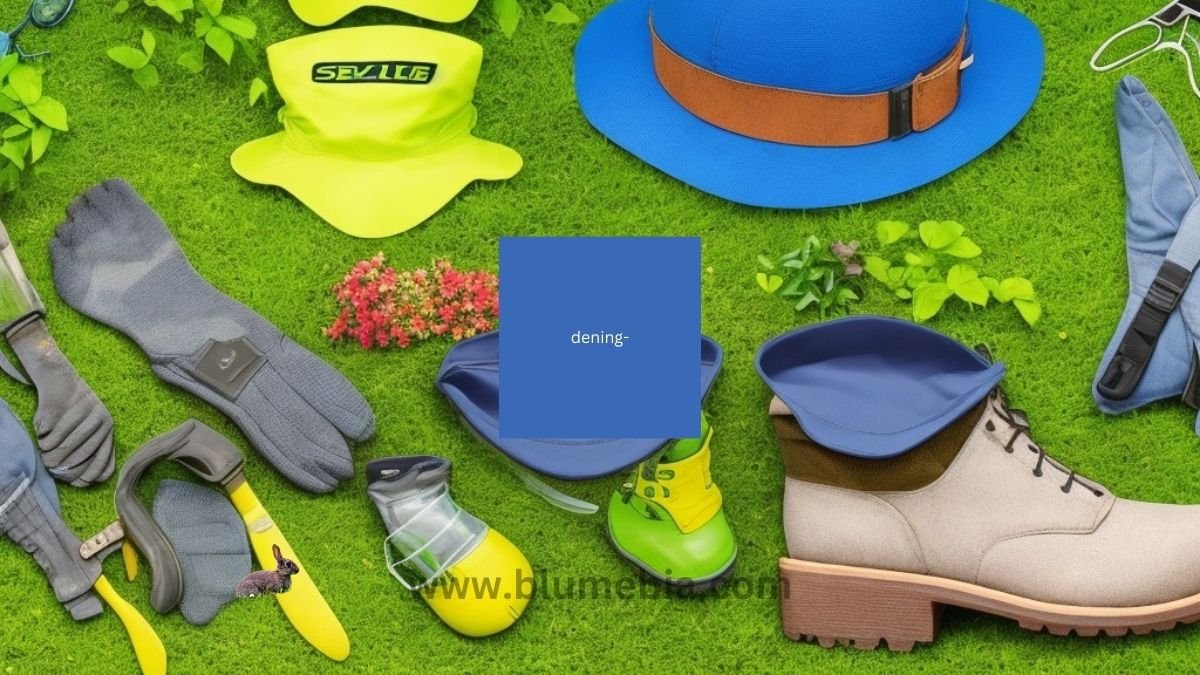Essential Protective Wear for Every Gardener - Blumebia
