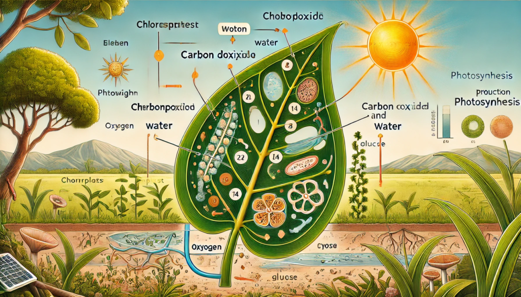 Top 10 Photosynthesis Facts that Sustain Earth Life - Blumebia