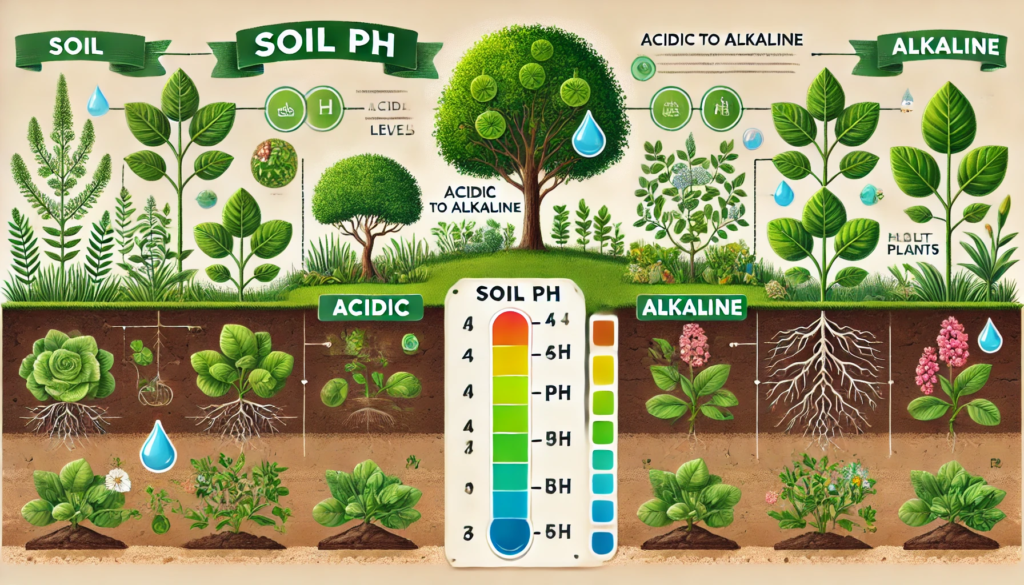 How Soil pH Affects Plant Growth? Know the Basics - Blumebia
