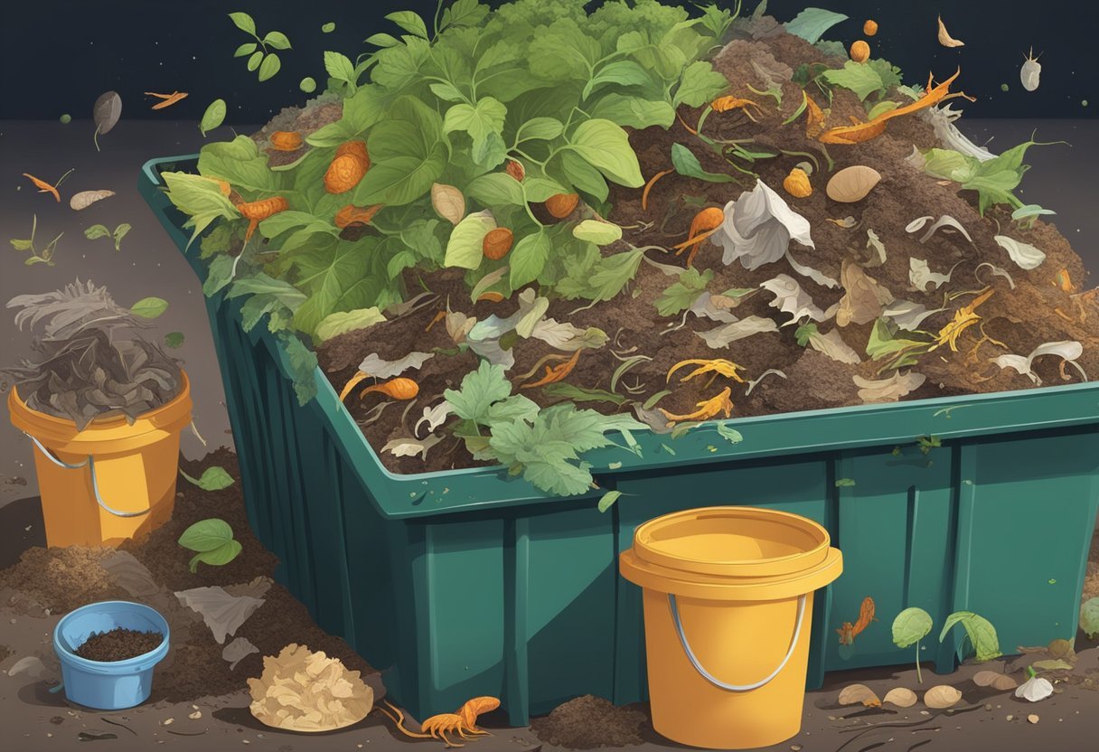 Composting for Organic Gardens: A Step-by-Step Guide | Blumebia